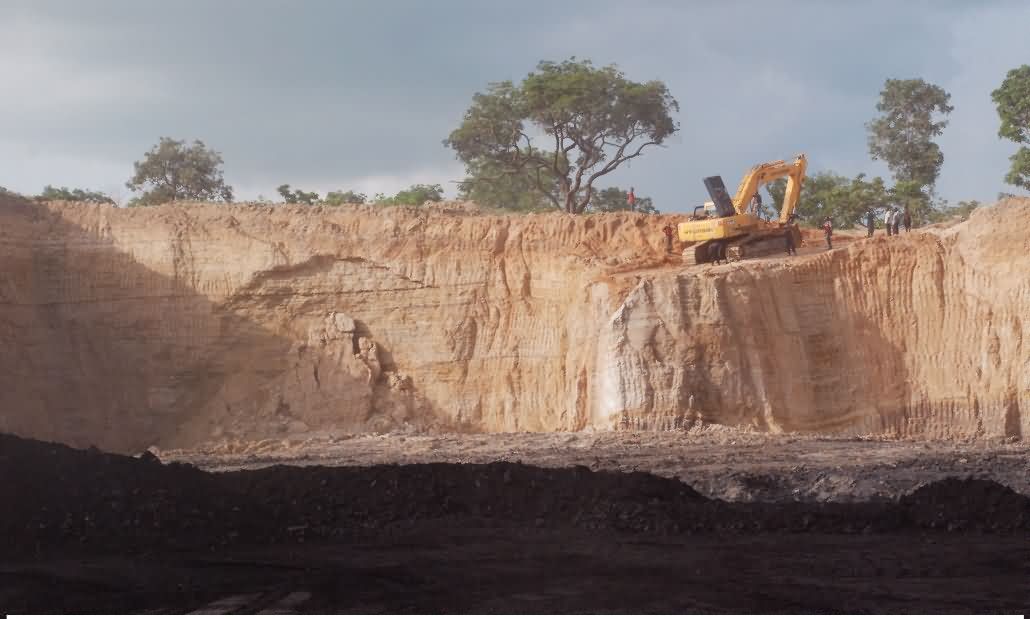 Zuma 828 Coal – Nigeria Ltd