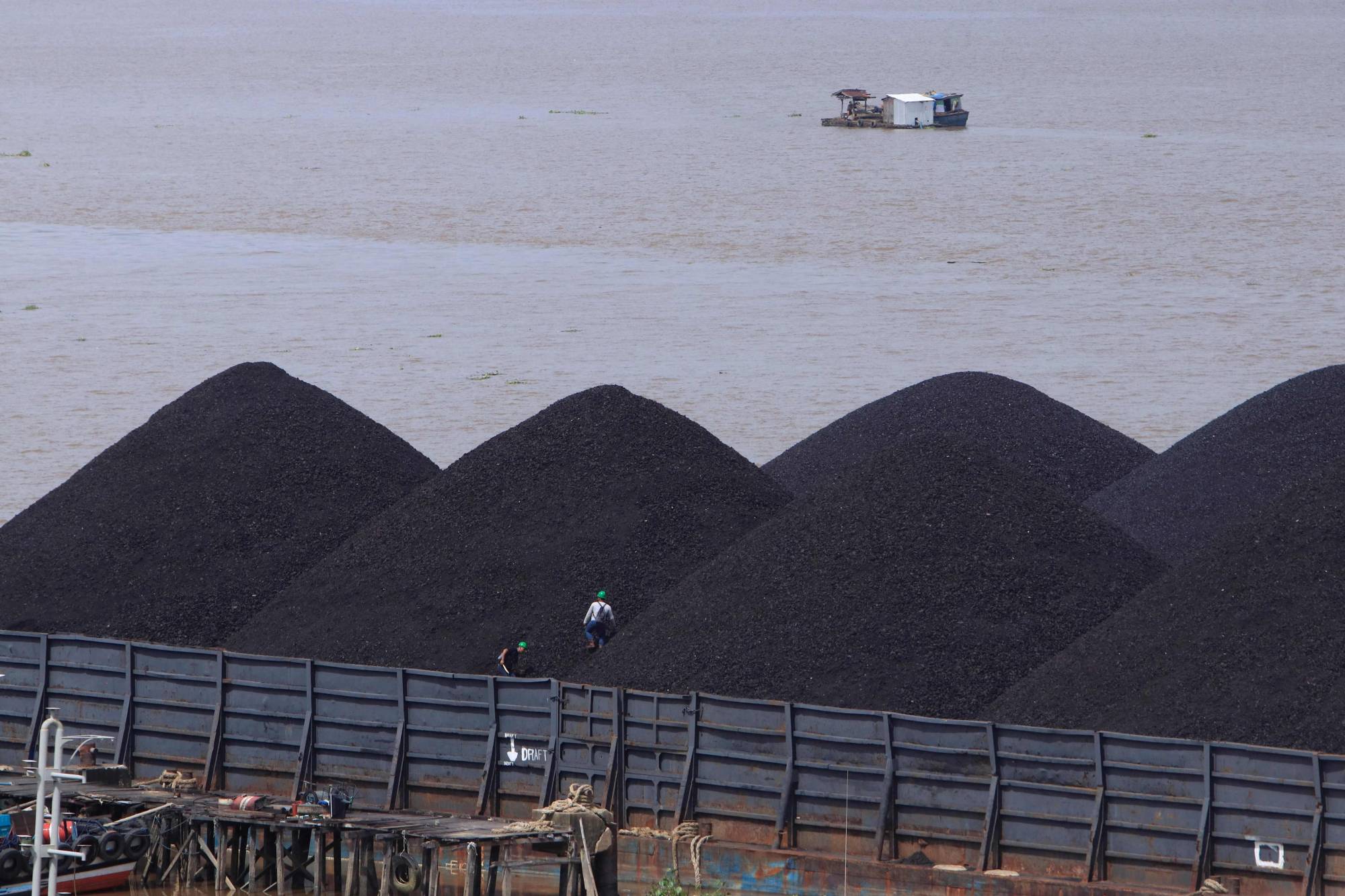 Zuma 828 Coal – Nigeria Ltd