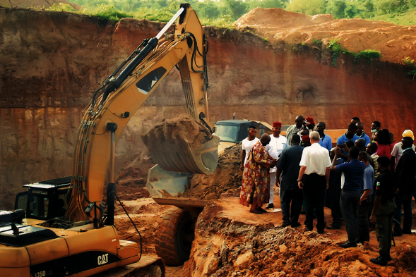 Zuma 828 Coal – Nigeria Ltd